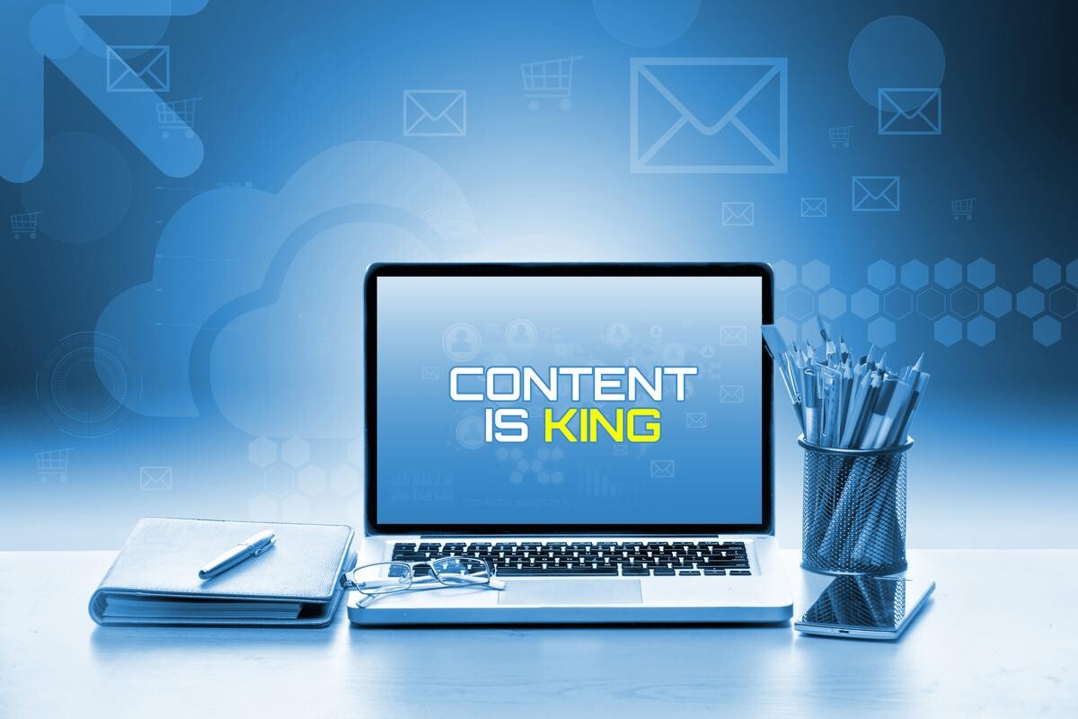 Content Writing: Η σημασία του στην κατασκευή ιστοσελίδων